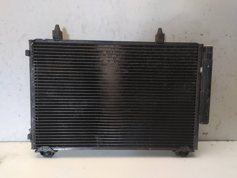 AC radiator TOYOTA YARIS (_P1_) 1.4 D-4D (NLP10_) 9157343 | B-Parts