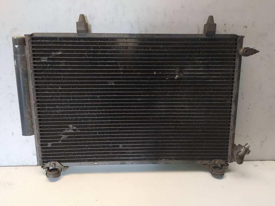 AC radiator TOYOTA YARIS (_P1_) 1.4 D-4D (NLP10_) 9157343 | B-Parts