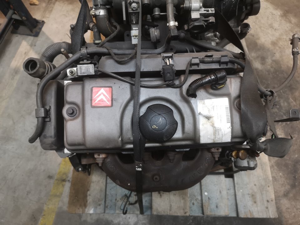 Engine CITROËN SAXO (S0, S1) 1.6 VTL, VTR 8707573 | B-Parts