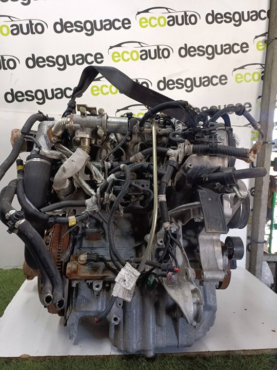 Engine FIAT MULTIPLA (186_) 1.9 JTD 110 8710810 | B-Parts