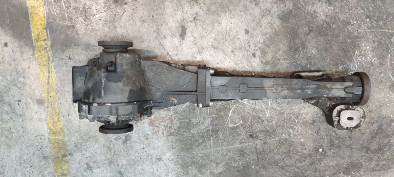 Rear differential AUDI A4 B5 (8D2) 1.8 T quattro 10013929 | B-Parts