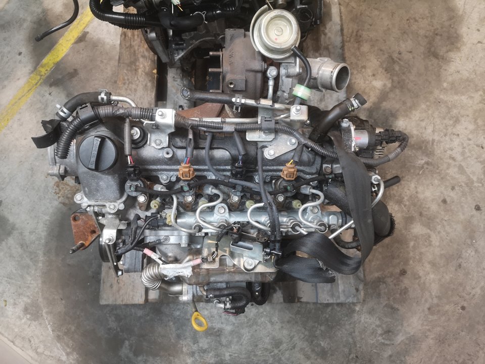 Engine TOYOTA COROLLA Estate (_E12_) 1.4 D4-D (NDE120_) 8712594 | B-Parts