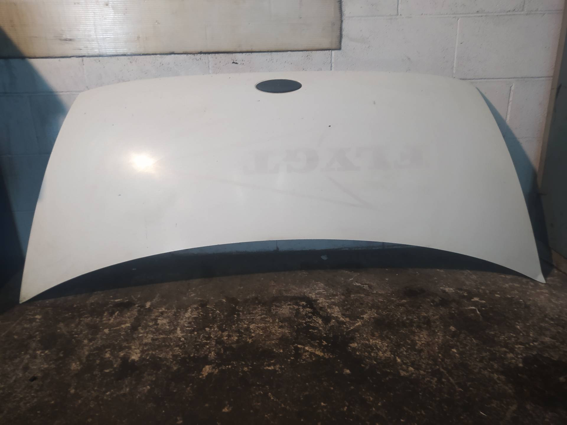 Hood FORD TRANSIT Van (FA_ _) 10712632 | B-Parts