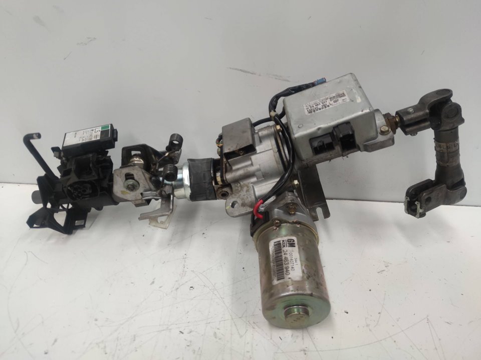 Steering column OPEL CORSA C (X01) 1.2 (F08, F68) 8708815 | B-Parts