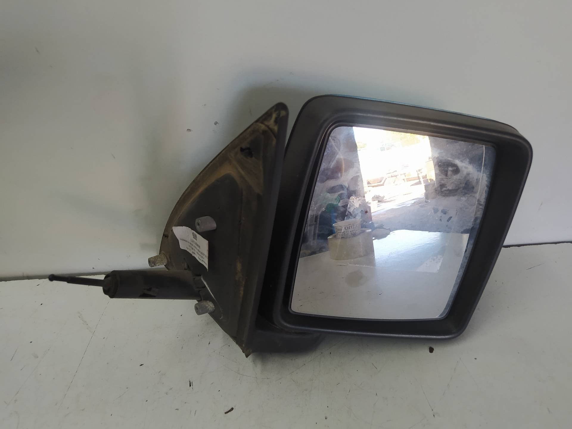 Right mirror OPEL COMBO Box Body/MPV 1.7 DTI 16V 8711714 | B-Parts