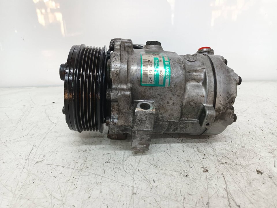 AC compressor OPEL COMBO Box Body/MPV 1.7 DTI 16V 11129697 | B-Parts