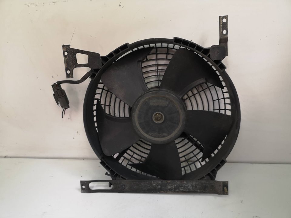 Radiator fan SUZUKI JIMNY Closed Off-Road Vehicle (SN) 1.3 16V (SN413 ...
