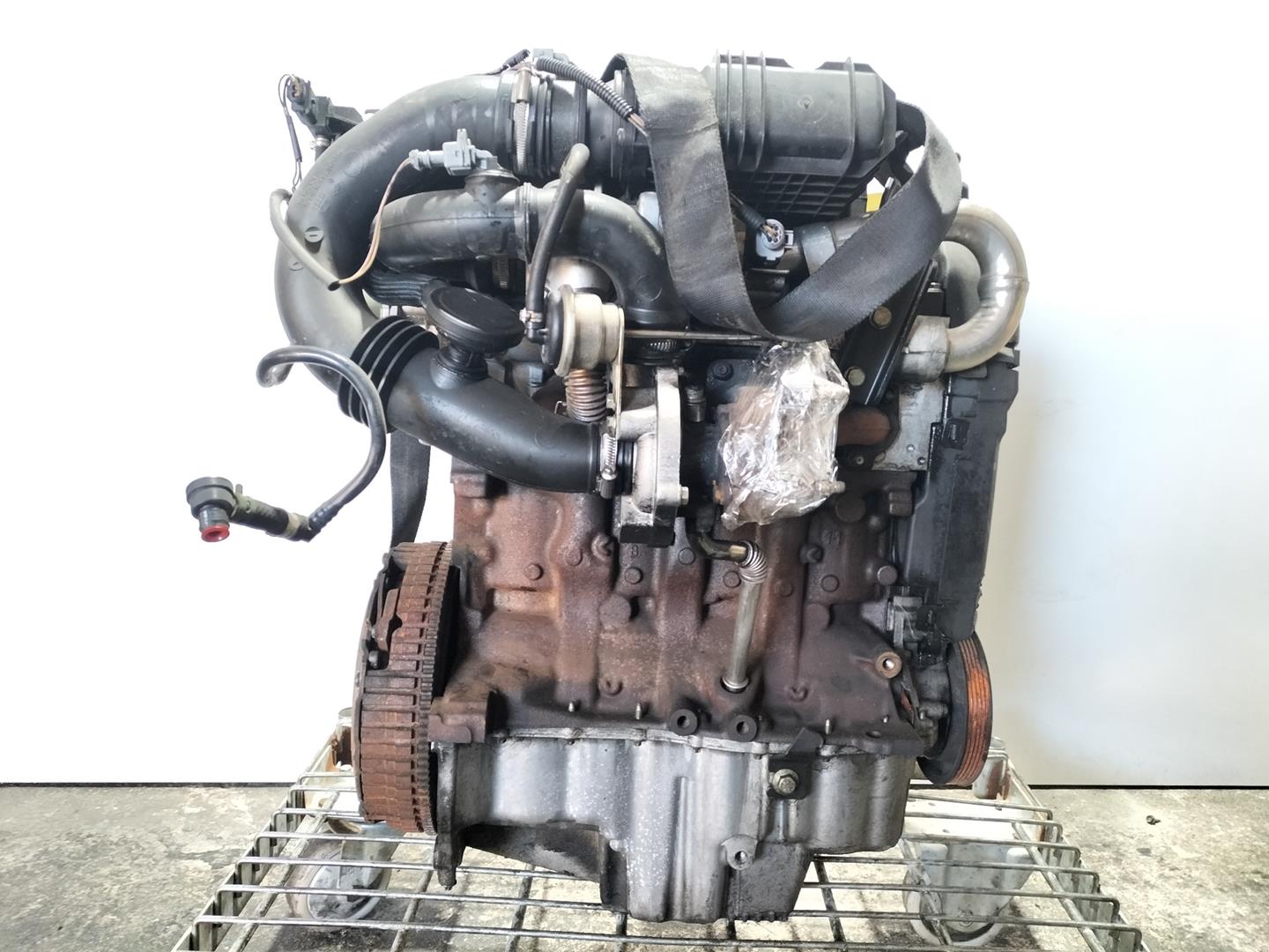 Moteur RENAULT CLIO II (BB_, CB_) 1.5 dCi (B/CB08) 11493613 | B-Parts