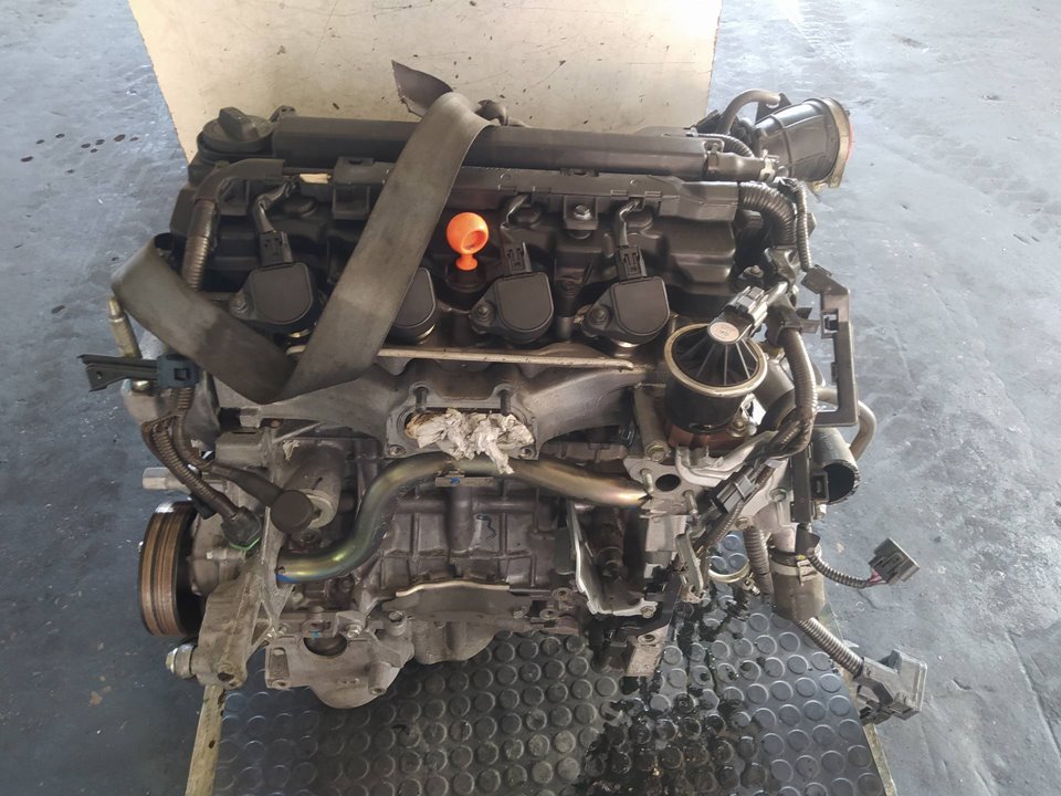 Engine HONDA CIVIC VIII Saloon (FD, FA) 1.8 EXS Flex 10555882 | B-Parts