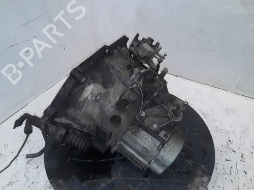 Manual gearbox CITROËN BERLINGO MULTISPACE (B9) 1.6 HDi 75 16V 16708581 | B-Parts