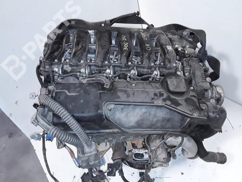 Engine BMW X5 (E70) xDrive 30 d 10059668 | B-Parts
