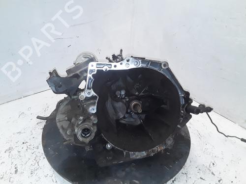 Manual gearbox CITROËN BERLINGO MULTISPACE (B9) 1.6 HDi 75 16V 16708581 | B-Parts