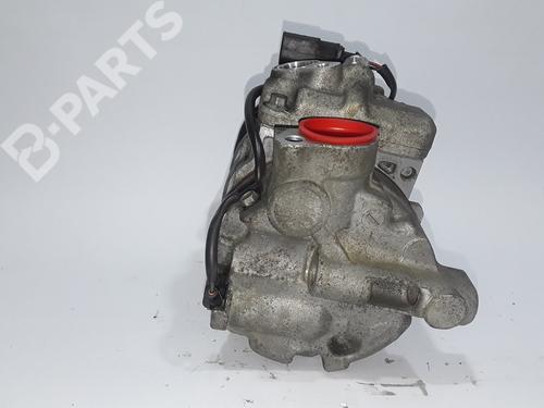 AC compressor AUDI A4 B6 (8E2) 3.0 quattro 10700994 | B-Parts