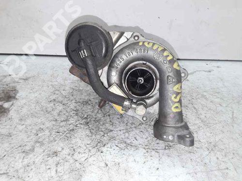 Turbo PEUGEOT 206 Hatchback (2A/C) 1.4 HDi eco 70 8575489 | B-Parts