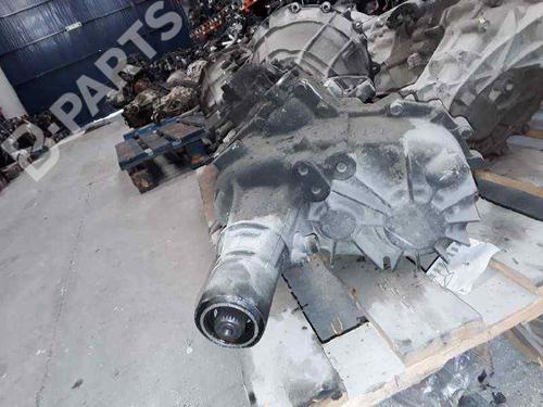 Manual gearbox ISUZU TROOPER I (UBS) 2.8 TD (UBS55) 8554255 | B-Parts