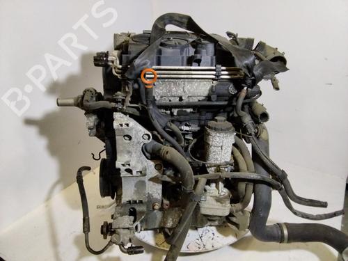 Engine VW CADDY III Box Body/MPV (2KA, 2KH, 2CA, 2CH) 1.6 TDI 2690575 ...