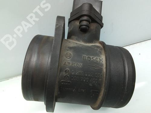 Mass air flow sensor VW POLO III CLASSIC (6V2) 90 1.9 TDI 8687899 | B-Parts