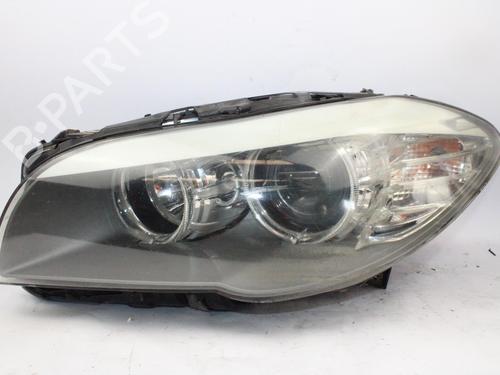 Left headlight BMW 5 (F10) 520 d (184 hp) | B-Parts