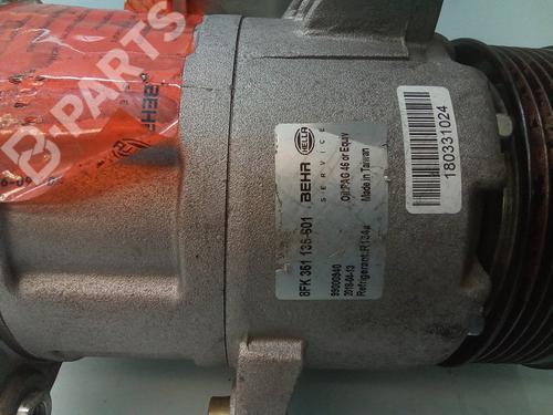 AC compressor MINI MINI (R50, R53) 9955144 | B-Parts