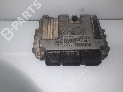 Engine control unit (ECU) PEUGEOT PARTNER MPV (5_, G_) 1.6 HDi 75 8232674 | B-Parts