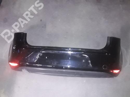 Pare-chocs arrière VW GOLF VII (5G1, BQ1, BE1, BE2) 2.0 TDI 11539593 | B-Parts