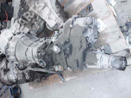 Manual gearbox ISUZU TROOPER I (UBS) 2.8 TD (UBS55) 8554255 | B-Parts