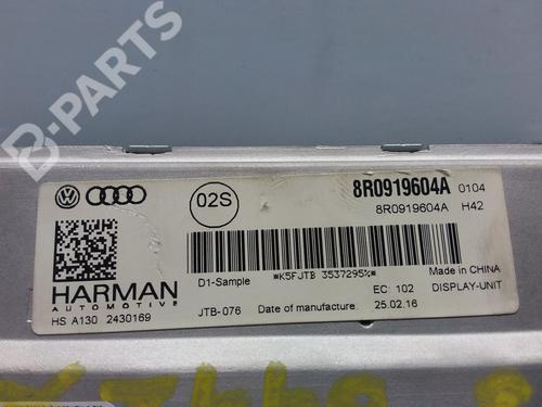Electronic module AUDI A5 Sportback (8TA) 2.0 TDI 9503443 | B-Parts