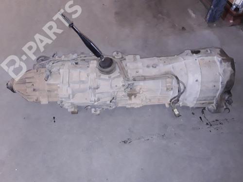 Manual gearbox NISSAN PATHFINDER III (R51) 2.5 dCi 4WD 9948419 | B-Parts