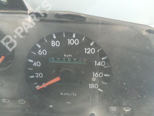 Instrument cluster NISSAN TERRANO II (R20) 2.7 TD 4WD 8814658 | B-Parts