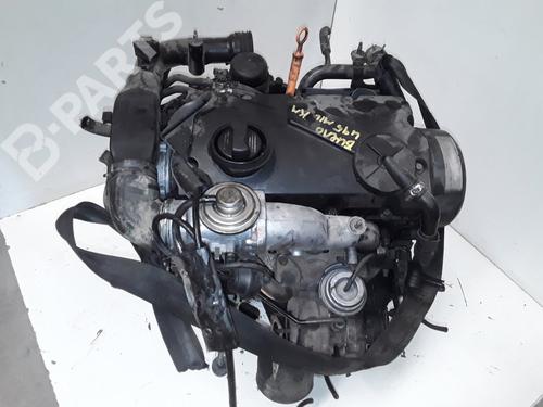 Engine AUDI A4 B6 (8E2) 1.8 T 2291500 | B-Parts