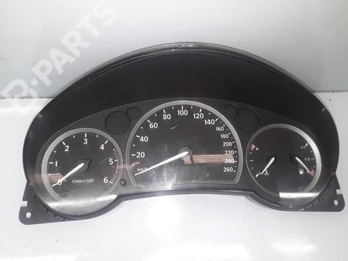 Instrument cluster SAAB 9-3 (YS3F, E79, D79, D75) 2.2 TiD 9193541 | B-Parts