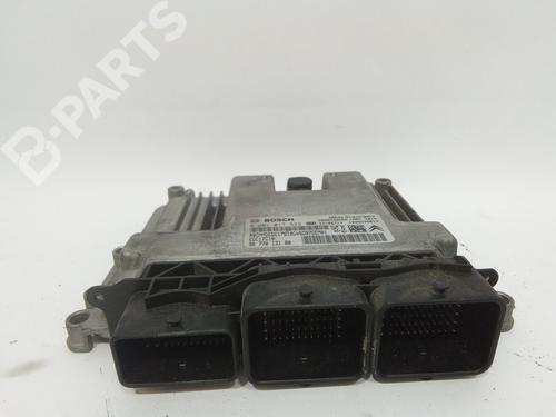 Engine control unit (ECU) CITROËN C3 Picasso (SH_) 1.6 HDI 90 10375322 ...