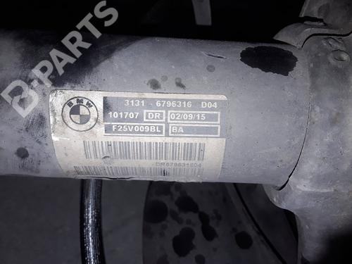 Right front shock absorber BMW X4 (F26) xDrive 20 d 9553869 | B-Parts