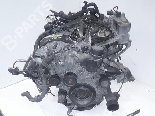 Engine MERCEDES-BENZ C-CLASS (W204) C 200 CDI (204.007, 204.006 ...