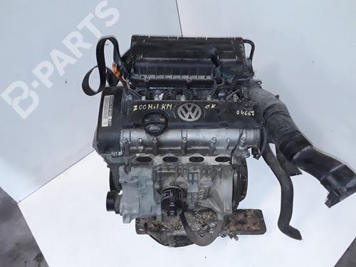 Engine VW POLO V (6R1, 6C1) 1.4 TDI 5122705 | B-Parts