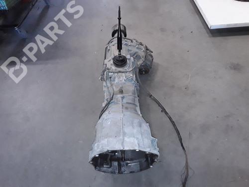 Manual gearbox NISSAN NP300 NAVARA Pickup (D23, D23T) 2.3 dCi 4x4 (D231) 11730497 | B-Parts