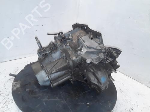 Manual gearbox CITROËN BERLINGO MULTISPACE (B9) 1.6 HDi 75 16V 16708581 | B-Parts