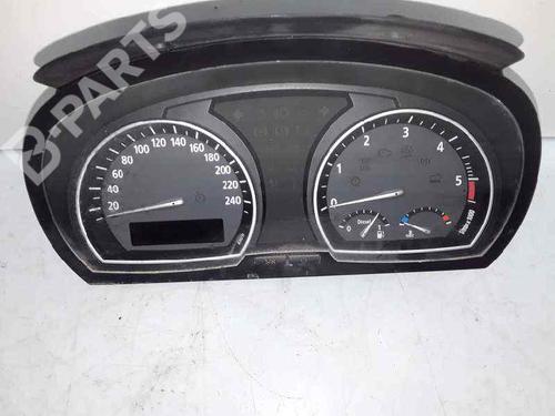 Instrument cluster BMW X3 (E83) 2.0 d 8568312 | B-Parts