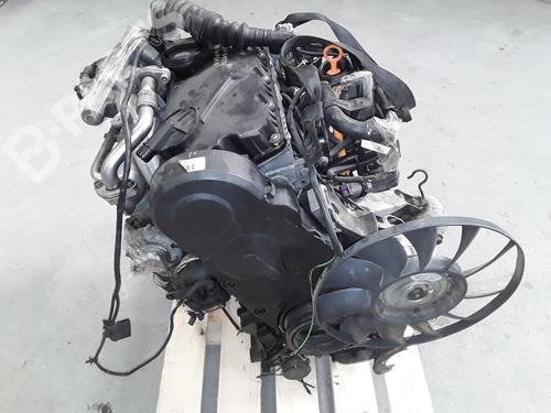 Engine VW CADDY III Box Body/MPV (2KA, 2KH, 2CA, 2CH) 1.9 TDI BSV | B-Parts