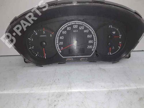 Instrument cluster SUZUKI SWIFT III (MZ, EZ) 1.3 DDiS (RS 413D) 6543966 ...