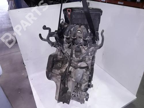 Engine MERCEDES-BENZ A-CLASS (W168) A 160 (168.033, 168.133) 1302923 ...