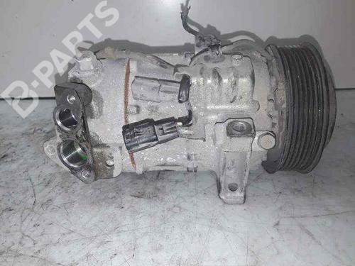 AC compressor NISSAN X-TRAIL (T32_) 1.6 dCi (T32) 8571434 | B-Parts