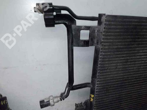 AC radiator AUDI A4 B5 Avant (8D5) 1.9 TDI quattro 8575041 | B-Parts