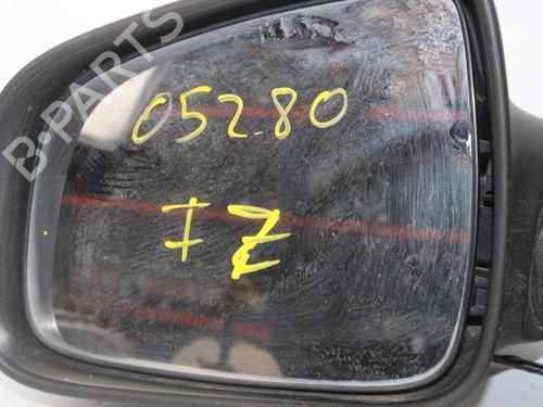 Rétroviseur gauche DACIA SANDERO II 15541139 | B-Parts