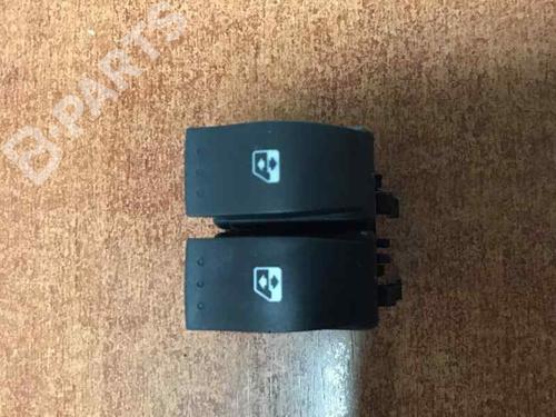 Left front window switch RENAULT MEGANE II (BM0/1_, CM0/1_) 1.9 dCi ...