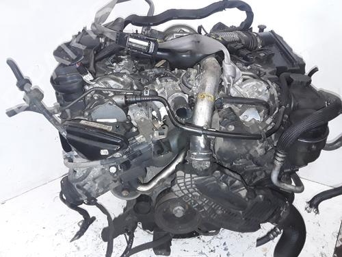 Engine MERCEDES-BENZ C-CLASS (W204) C 200 Kompressor (204.041) 4717273 ...