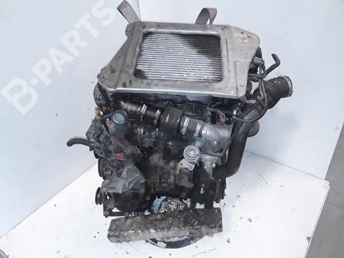 Engine NISSAN X-TRAIL (T30) 2.2 DCi FWD 10049016 | B-Parts