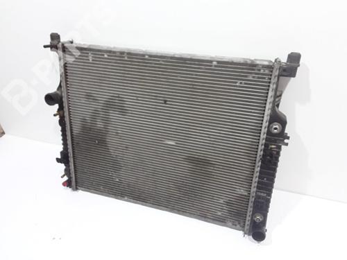 Water radiator MERCEDES-BENZ M-CLASS (W164) ML 320 CDI 4-matic (164.122 ...