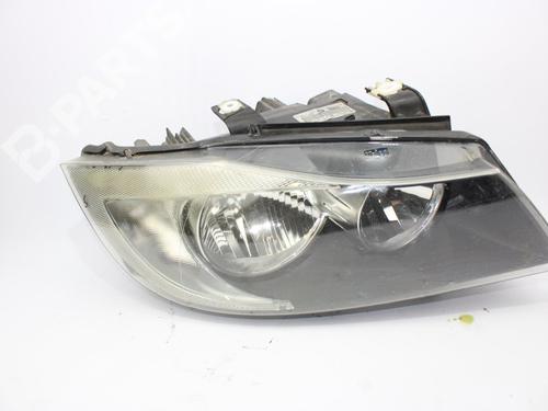 Right headlight BMW 3 (E90) 318 d 2723040 | B-Parts