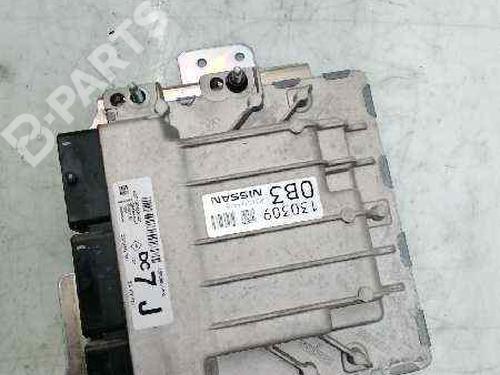 Engine control unit (ECU) NISSAN QASHQAI II SUV (J11, J11_) 1.5 dCi ...
